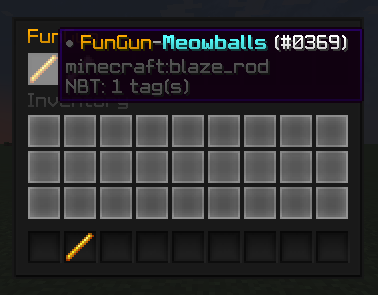 FunGun | | SpigotMC - High Performance Minecraft