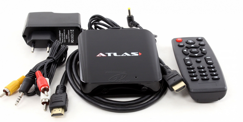 Atlas Android TV Box II